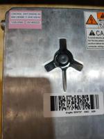 China Engine Controller 4HK1 Engine Electronic Control Module 8-98126056-1 ECU for Isuzu JCB Excavator Parts JS200 4HK1XYSJ-02 for sale