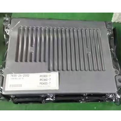 China ECU PC300-7 PC360-7 PC400-7 PC300-7EO PC400-7EO 7835-26-2002 7835-27-1001 Computer Controller Board for Excavator for sale
