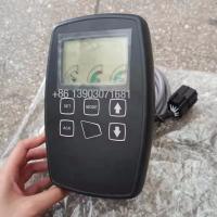 China Excavator Monitor for JCB JS200 JS220 Excavator Module Display Panel Monitor Instrument 332/K4244 704/50207 for sale