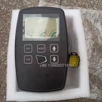 China Excavator Monitor for JCB JS200 JS220 Excavator Module Display Panel Monitor Instrument 332/K4244 704/50207 for sale