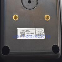 China Construction Machinery Parts 21N3-35002 Monitor Display Panel 21N335002 for Hyundai Excavator R210-7 R225-7 R250-7 R300-7 for sale