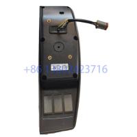 China Construction Machinery Parts 21N3-35002 Monitor Display Panel 21N335002 for Hyundai Excavator R210-7 R225-7 R250-7 R300-7 for sale