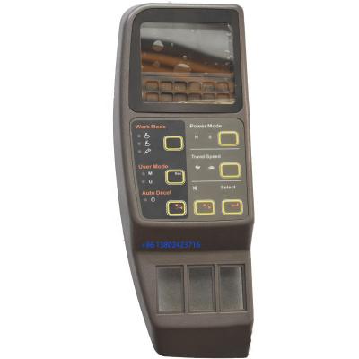 China Construction Machinery Parts 21N3-35002 Monitor Display Panel 21N335002 for Hyundai Excavator R210-7 R225-7 R250-7 R300-7 for sale