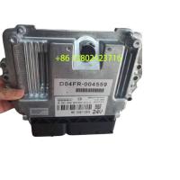 China D04FR Engine Computer Controller Board ECU Controller D04FR-004559  for Kobelco Excavator SK130-8 SK140-8 for sale