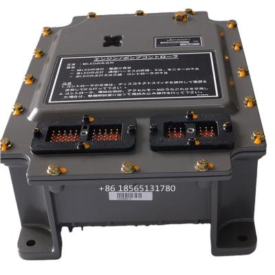 China 119 -0609 E320 Engine Controller ECU for  CAT 320L 320A 320N Excavator Controller Unit ECM 1110609 with Program New for sale