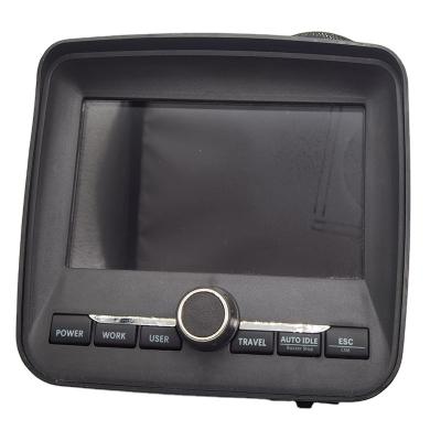 China R140-9 R180-9 R210-9 R250-9 R380-9 Excavator Monitor Screen 21Q6-30101 21Q6-30102 21Q6-30104 21Q6-30105 21Q6-33401 21Q6-33400 for sale