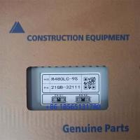 China For Hyundai Excavator R480LC-9S  ECM Controller Unit 21QB-32111 3408501 ECU Aftermarket New With Program Control Panel for sale