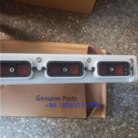 China For Hyundai Excavator R480LC-9S  ECM Controller Unit 21QB-32111 3408501 ECU Aftermarket New With Program Control Panel for sale