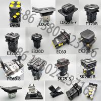 China DX140 Engine Controller 65.11201-7017 0281020084 for Doosan Excavator for sale
