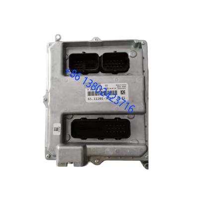 China DX140 Engine Controller 65.11201-7017 0281020084 for Doosan Excavator for sale