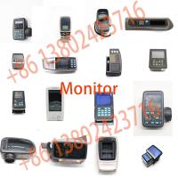 China Original Excavator Accessories SY335C Monitor Display LCD Panel for SANY Excavator Machine for sale