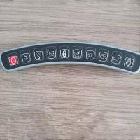 China 701/80369 70180369 Monitor Switch Panel Display JS200 JCB210 JCB220 Excavator Spare Parts for JCB for sale
