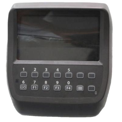 China 4652262 4631127 4653775 4653780 4653781 4653782 4653783 Monitor Cluster Assy for Hitachi Monitor Excavator Display Panel for sale