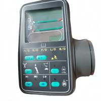 China Excavator LCD Monitora Display Screen Control Instrument Panel Excavator Monitor for Hyundai Sany Hitachi Doosan Liugong for sale