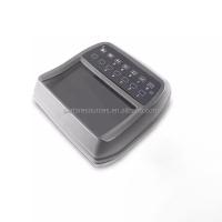 China Excavator LCD Monitora Display Screen Control Instrument Panel Excavator Monitor for Hyundai Sany Hitachi Doosan Liugong for sale