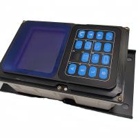 China Excavator LCD Monitora Display Screen Control Instrument Panel Excavator Monitor for Hyundai Sany Hitachi Doosan Liugong for sale