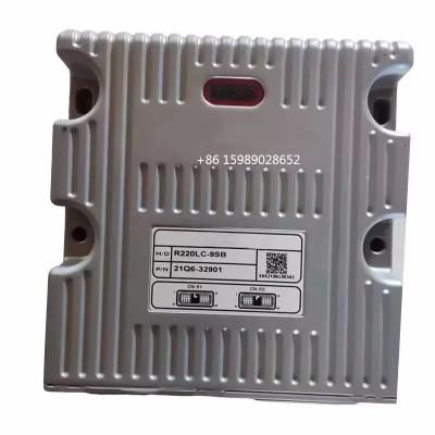 China R200LC-9S Controller With Program Control Unit 21Q6-32901 21Q632901 for Hyundai Excavator for sale