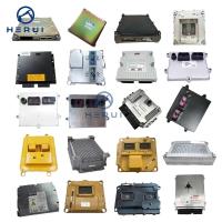 China Excavator Electronic Parts Ecu Control Broad Unit Computer Controller for Sany Hitachi  Komatsu  Kobelco for sale
