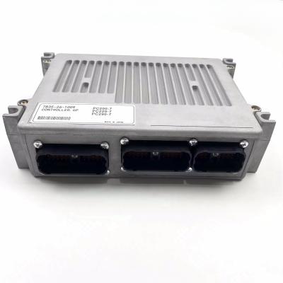 China Excavator Electric Parts ECU Control Broad Controlador Controller for Hitachi Komatsu Kobelco Hyundai for sale