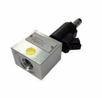 China Hydraulic Fan Valve 14616529 14616530 for  Excavator EC460B EC210B EC240B EC290 Solenoid Valve for sale
