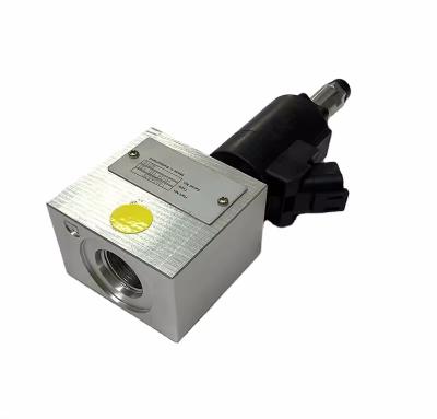 China Hydraulic Fan Valve 14616529 14616530 for  Excavator EC460B EC210B EC240B EC290 Solenoid Valve for sale