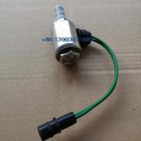 China 1861525 Solenoid Valve 186-1525 for  Tractor D8R Motor Grader 12H 120H 135H 140H 160H for sale