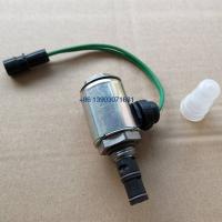 China 1861525 Solenoid Valve 186-1525 for  Tractor D8R Motor Grader 12H 120H 135H 140H 160H for sale