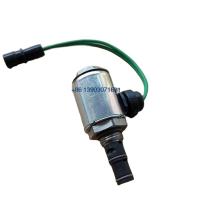 China 1861525 Solenoid Valve 186-1525 for  Tractor D8R Motor Grader 12H 120H 135H 140H 160H for sale