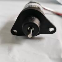 China 12V Engine Fuel Shut Off Stop Solenoid Valve 119233-77932 119233-77931 1503ES-12S5SUC12S for  Tractor Yanmar for sale
