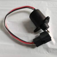 China 12V Engine Fuel Shut Off Stop Solenoid Valve 119233-77932 119233-77931 1503ES-12S5SUC12S for  Tractor Yanmar for sale