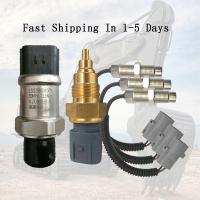 China High Quality 11170071 Oil Pressure Sensor for  Wheel Loader 11170071 for sale
