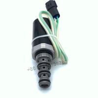 China Solenoid Valve SKX5P-17-208 KDRDE5K-20/40C07-109 R210-7 R215-7 R220-7 R225-7 for Hyundai Pump Parts for sale