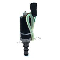 China Solenoid Valve SKX5P-17-208 KDRDE5K-20/40C07-109 R210-7 R215-7 R220-7 R225-7 for Hyundai Pump Parts for sale
