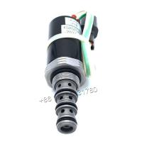 China Solenoid Valve SKX5P-17-208 KDRDE5K-20/40C07-109 R210-7 R215-7 R220-7 R225-7 for Hyundai Pump Parts for sale