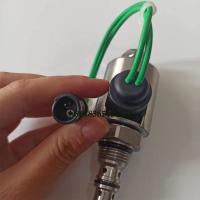 China Excavator 24V Solenoid Valve 458-2950 186-1525 1861525 4582950 for 12H 120H 135H 140H 143H 160H Excavator Parts for sale