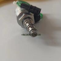 China Excavator 24V Solenoid Valve 458-2950 186-1525 1861525 4582950 for 12H 120H 135H 140H 143H 160H Excavator Parts for sale
