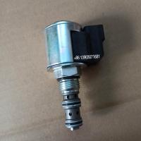 China 24V 3338242 333-8242 Solenoid Valve for CAT 924K 962H 972M 980M 992K D5N D6N D8T D9T D5N 320D Excavator Spare Parts for sale
