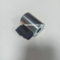 China High Quality Solenoid Valve Spare Parts 24V Solenoid Valve Coil 3239531 323-9531 for  Excavator for sale