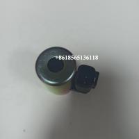 China High Quality Solenoid Valve Spare Parts 24V Solenoid Valve Coil 3239531 323-9531 for  Excavator for sale