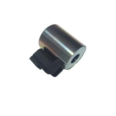 China High Quality Solenoid Valve Spare Parts 24V Solenoid Valve Coil 3239531 323-9531 for  Excavator for sale