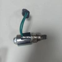 China 380-9849 Excavator Accessories 172-2392 133-2249 High Quality Solenoid Valve  for  Cat D10R D11R 824G 844 950F for sale