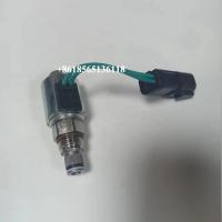 China 380-9849 Excavator Accessories 172-2392 133-2249 High Quality Solenoid Valve  for  Cat D10R D11R 824G 844 950F for sale