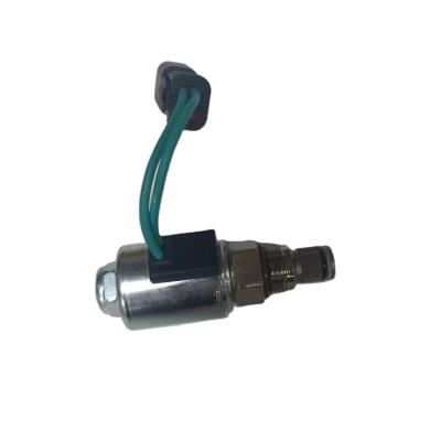 China 380-9849 Excavator Accessories 172-2392 133-2249 High Quality Solenoid Valve  for  Cat D10R D11R 824G 844 950F for sale