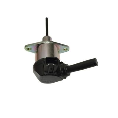China E307E 908H2 Fuel Stop Solenoid 387-9886 12V Shut Off Solenoid 3879886 for sale