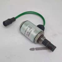 China Solenoid Valve 186-1525 1861525 for  Motor Grader 12H 120H 135H 140H 160H for sale