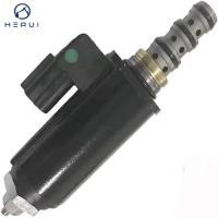 China SK200-3 SK220-3 KDRDE5K-31-30C40-101 Solenoid Valve YN35V00019F1 for Kobelco Excavator Spare Parts for sale