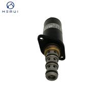 China SK200-3 SK220-3 KDRDE5K-31-30C40-101 Solenoid Valve YN35V00019F1 for Kobelco Excavator Spare Parts for sale