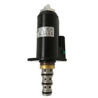 China SK200-3 SK220-3 KDRDE5K-31-30C40-101 Solenoid Valve YN35V00019F1 for Kobelco Excavator Spare Parts for sale