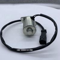 China Solenoid Valve 20Y-60-32120 20Y-60-32121 PC130-7 PC200-7 PC220-7 PC300-7 Excavator for Komatsu Rotary Solenoid Valve for sale