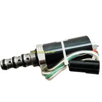 China EC210 EC210B Hydraulic Pump Solenoid Valve 8230-32080 Main Pump Solenoid SA8230-32080 for  Excavator Parts for sale